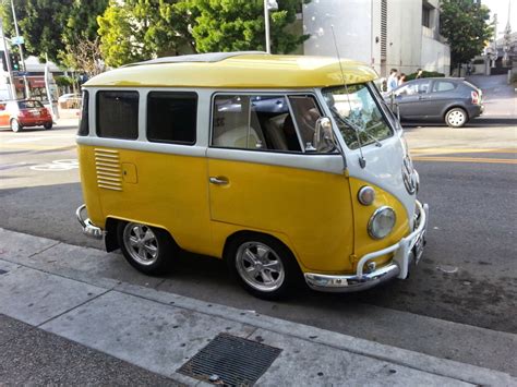 Volkswagen Bus Van Truck Volkswagon Custom Tuning Lowrider