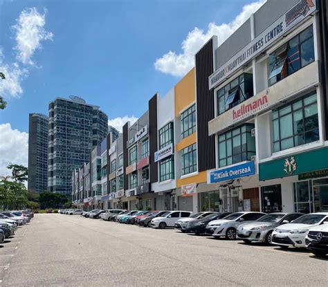 Ace Tan Realty Ponderosa Avenue Molek 3 Storey End Lot Shop Lot