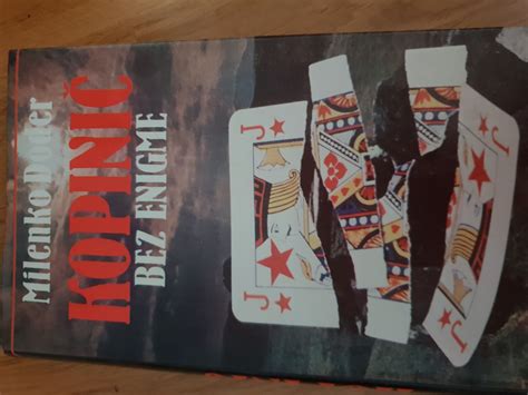 Kopinić Bez Enigme Milenko Doder Kopinić Bez Enigme Milenko Doder