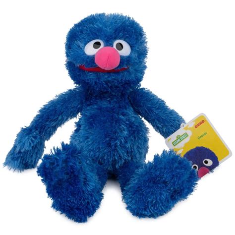 Sesame Street Grover 145 Inch Plush Retrofestiveca