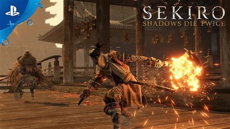Sekiro™: Shadows Die Twice Game | PS4 - PlayStation