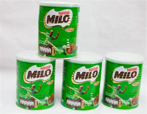 Catalog Daily Essentials Nestle Milo Tin 1kg Eth10k