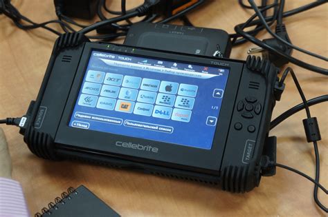 Cellebrite Ufed 4pc