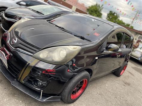 2009 Nissan Note For Sale 26a Hagley Park Road