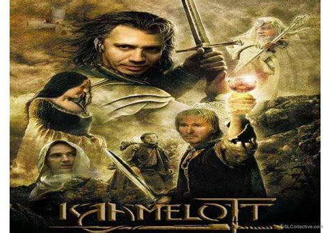 King Arthur The Kaamelott Character… English Esl Powerpoints