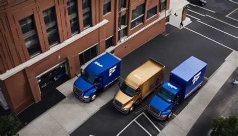 Does Fedex Deliver To Post Office Navigating Cross Service Deliveries