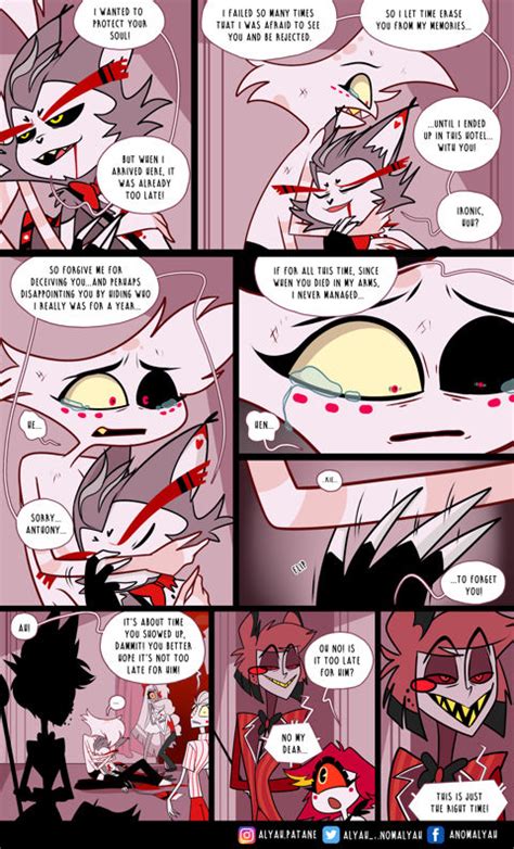 Hazbin Hotels Guardian Angel Part 47 In 2025 Hotel Art Guardian Angel Monster Hotel