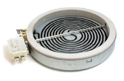 Конфорка HILIGHT 165/145mm, 1200W, 230V WHIRLPOOL - купить с доставкой ...