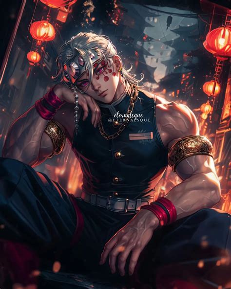 Pin Em Tengen Uzui
