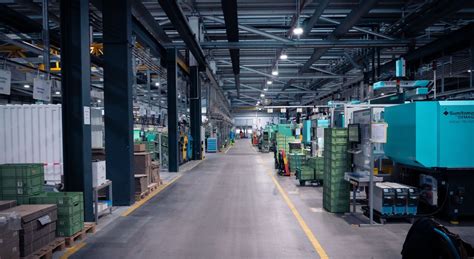 Unternehmen Servomold