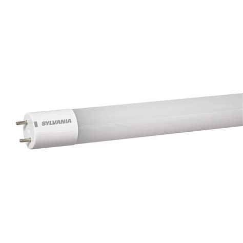 Sylvania 12 Watt 4 Ft Linear T8 Led Light Bulb Dl The Home Depot Canada