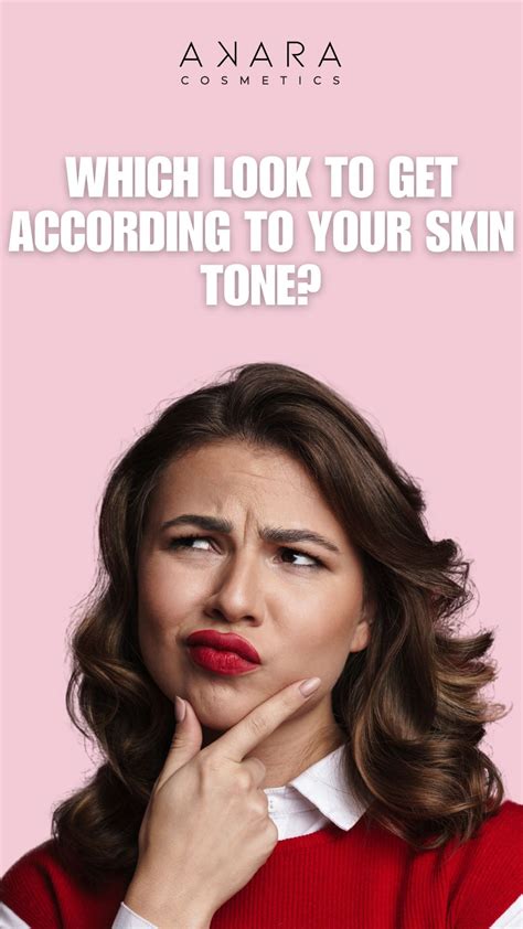 Akara Cosmetics “get The Look” Initiative Curate Your Perfect Makeup