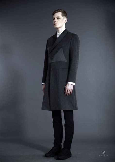 Structuralism Menswears Fashion Normcore Style