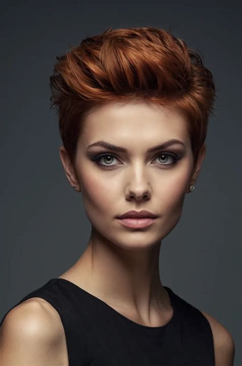 17 Pixie Cut Hairstyles For 2025 Trendy And Chic Looks • Herlocks