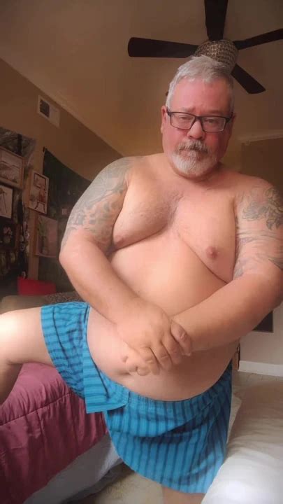 Cuttest Teddy Bear Get Fully Naked Gay Porn Feat Hand Free Daddy Chub By Faphouse Xhamster