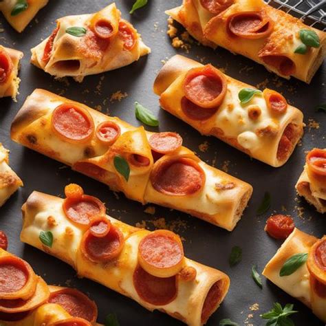 Deep Fried Pizza Logs Recipe At Allen Adams Blog