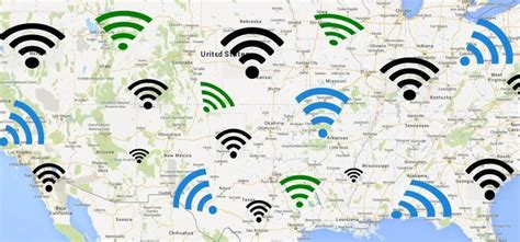 Discover Hidden Wifi Hotspots Easily With Wifi Map Abc3 In