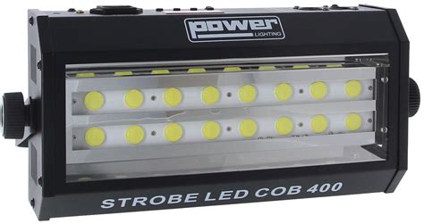 Power Lighting Strobe Led Cob 400 Strobe
