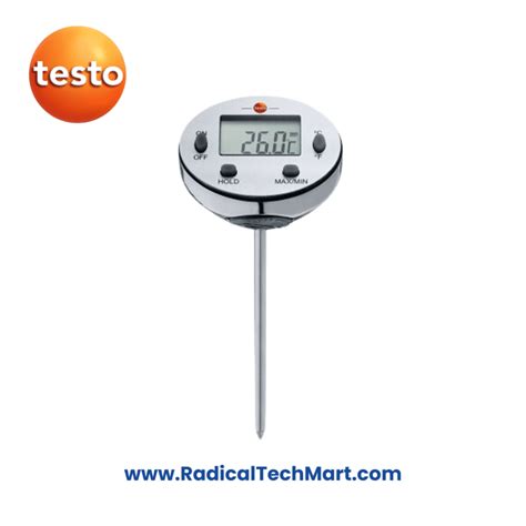 Waterproof Mini Probe Thermometer Buy Online