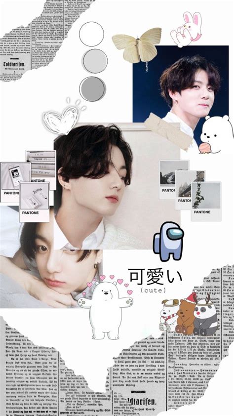 Jk Wallpaper Jungkook Wallpaper Just Giving