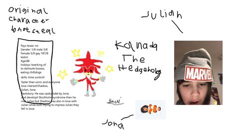 Bad Sonic Oc Joke By Bobothehedgehog On Deviantart