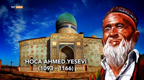 Türkistan Ahmet Yesevi Türbesi Türkistan Kentinin Ilim Yuvası Ahmet