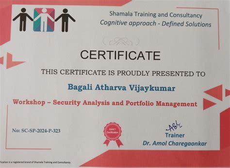 Atharva Bagali On Linkedin Keeplearning Keepgrowing