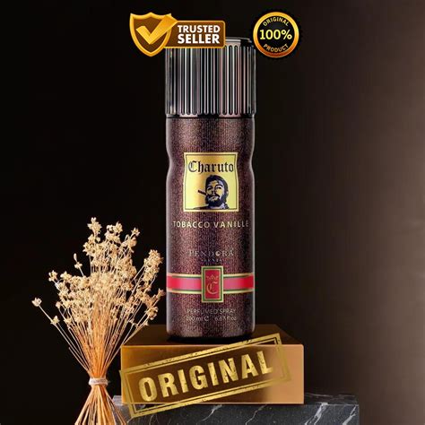 Charuto Tobacco 200ml Perfume Body Spray By Pendora Scents 100