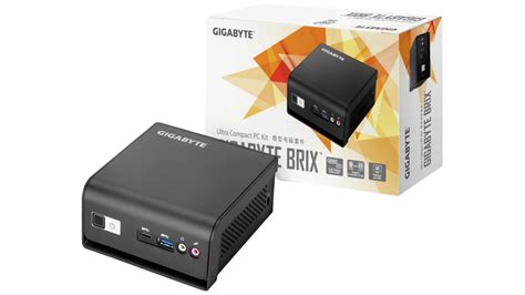 Gigabyte Barebone Bmce 5105 Intel® Celeron® N5105 Bmce 5105 Digitalo