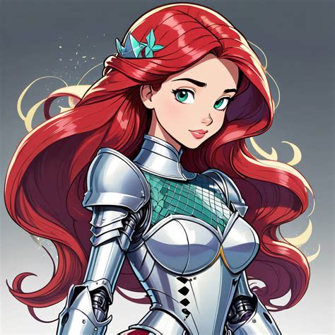 Disney Knight Princess 17 By Narutorot On Deviantart