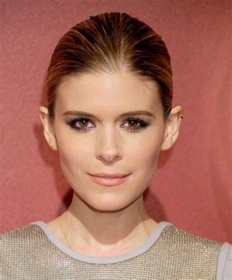 Kate Mara At The Qvc 5th Annual Red Carpet Style Event Hair By Danilo