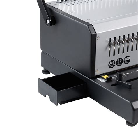 Eb 30 Binding Machine For Government Documents China Binder And Binding Machine