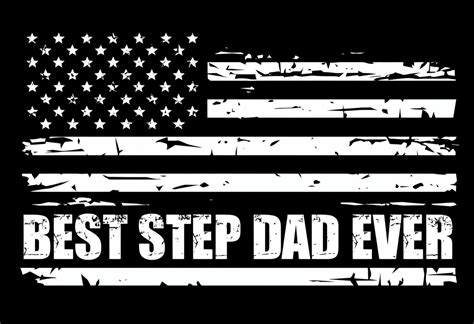 Hot Dad Summer American Flag Text Graphic T Shirt Playground