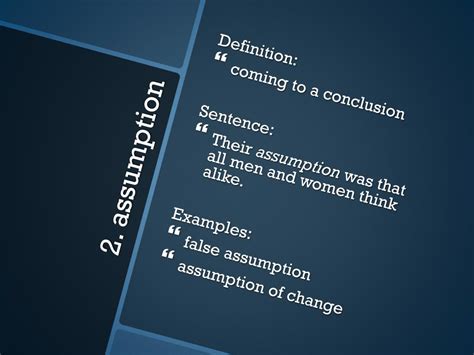 Ppt Vocabulary Powerpoint Presentation Free Download Id2334746