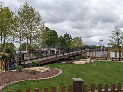 Worlds Largest Teeter Totter 201 E Main St Casey Illinois Public Art Yelp