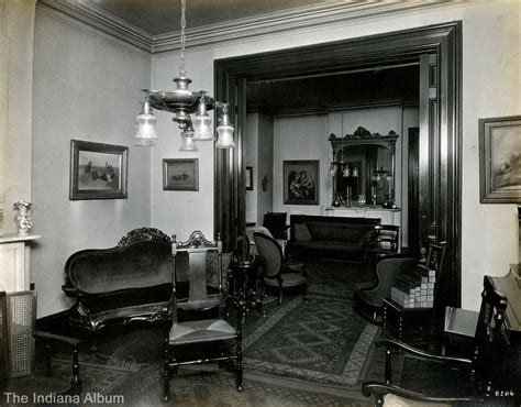 Indianapolis Then And Now Volney T Malott House 536 558 N Delaware Street Historic