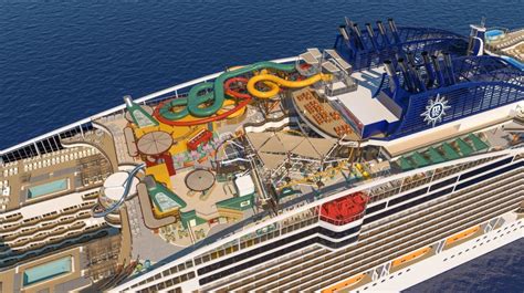Msc Cruises Unveils New Entertainment Venues For Msc World Asia Cruisetotravel