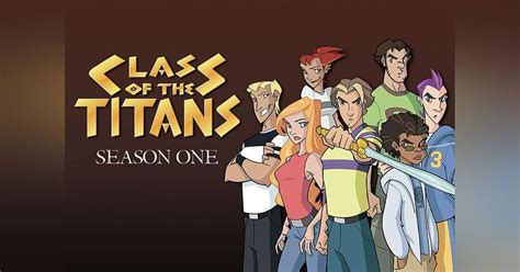 Class Of The Titans Season 1 Streaming Watch And Stream Online Via