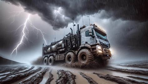 Enhanced Storm Chasing Vehicle Equipment And Accessories Crazy Storm Chasers