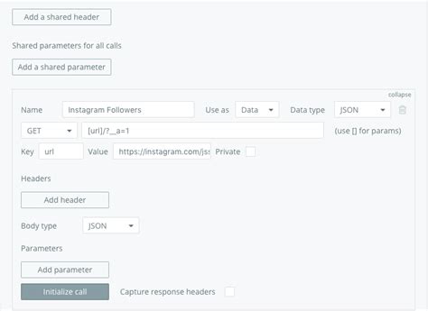 Basic Instagram Api Please Apis Bubble Forum