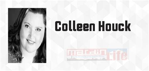 Colleen Houck Kimdir Colleen Houck Kitapları Ve Sözleri