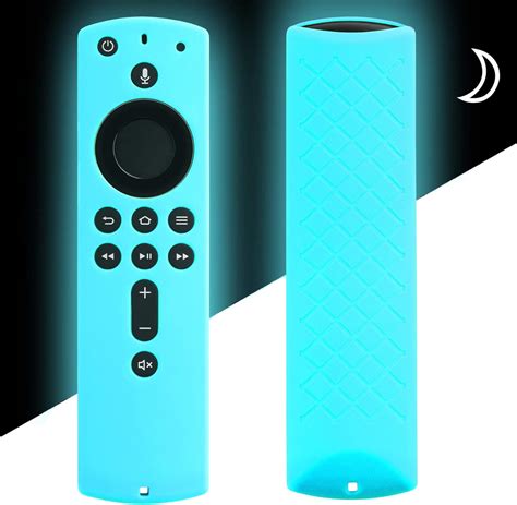 Firestick Cover Glow In The Dark Compatible With 2nd