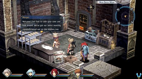 Trails From Zero Chapter 2 Day 1 Crossbell Walkthrough The Legend