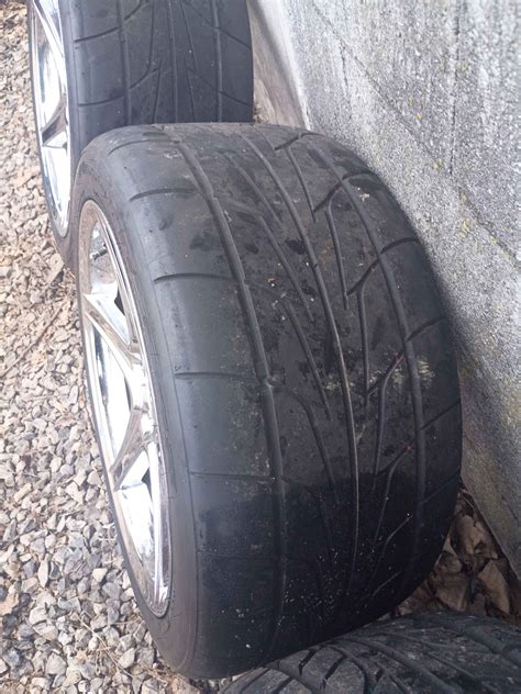 Seelen R Clone Wheels And Tires Mustang Car Wheels Tires And Parts