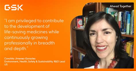 Gsk Mission Benefits And Work Culture