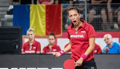 Fantastic Eliza Samara E în Semifinale La Jocurile Europene După O Victorie Uriașă Revenire De