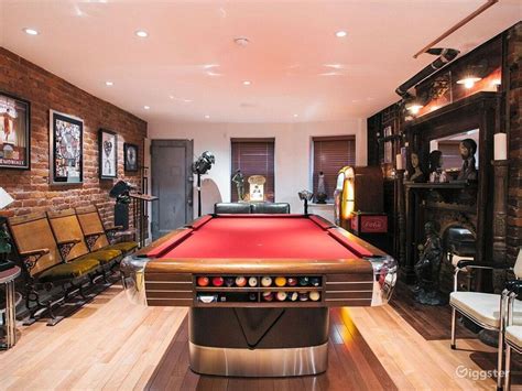 The Pool Room Nyc Vintage Event Space And Film Location Rental