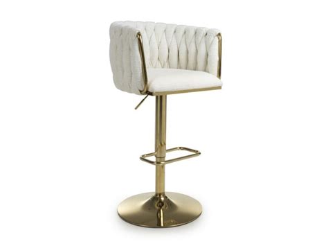 Flair Bellaire Bar Stool Bed Kingdom