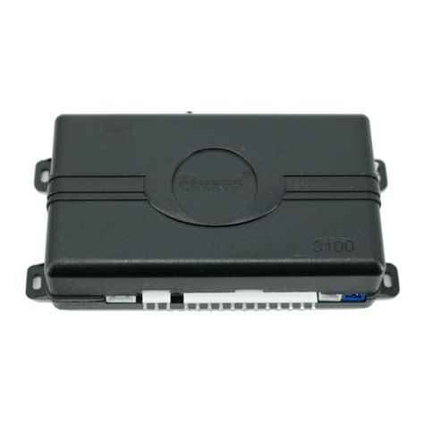 Directed Electronics 3100 Installation Manual Pdf Download Manualslib