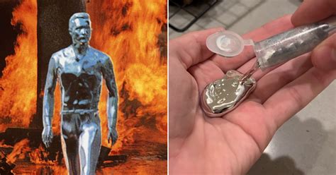 Como En Terminator Científicos Utilizan El Metal Líquido Para Fabricar Prótesis óseas Infobae